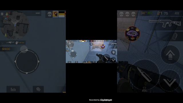 играю в Стандофф 2