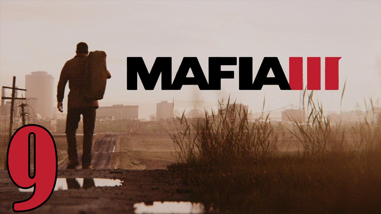 Парк Культуры в Mafia III #9