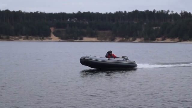 AZIMUT атлас 380 , Сузуки 9,9 ( 15).mp4