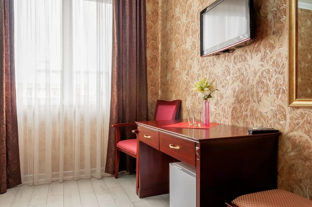 Отель Олимп Первая Линия - Sochi.run