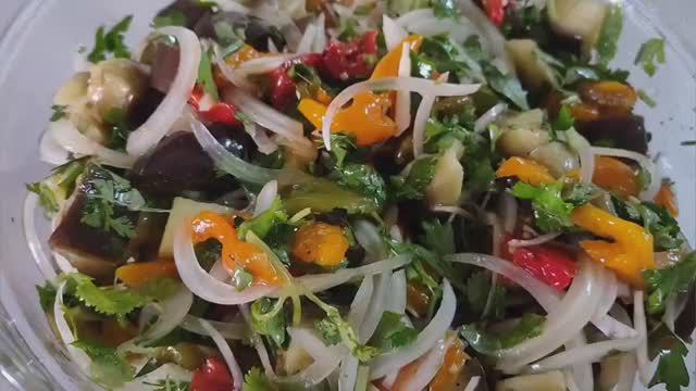 Баклажаны как маринованные грибы