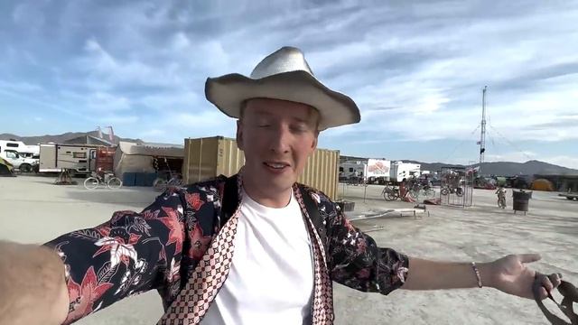 Burning Man - как пережить апокалипсис в пустыне
