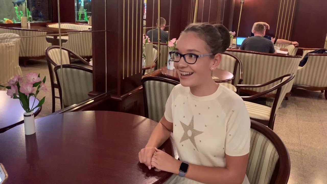 Интервью со Стефанией Соловьевой