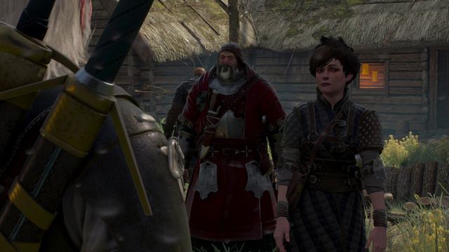 Возвращение в Кривоуховы Топи