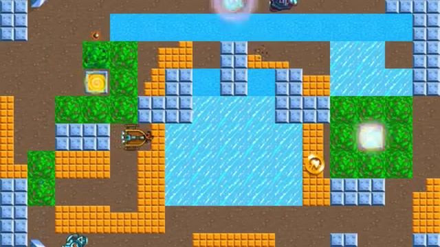 Modern Tanks - Level 26