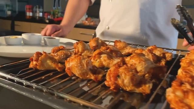 Готовим, как на крыльях!