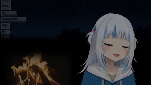 [Hololive - Gawr Gura] Song of The Ancients | Nier