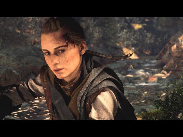 A Plague Tale: Requiem #4. Амиция пошла в разнос. Спасаем Луку