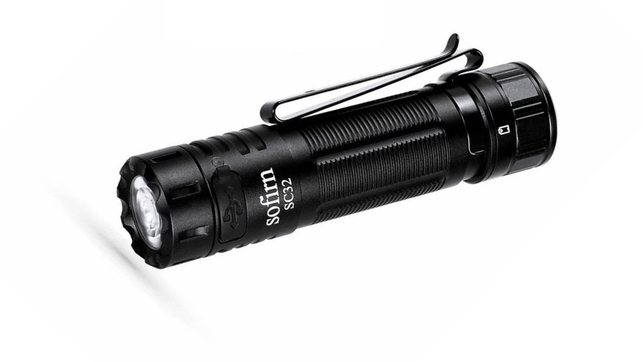 Фонарь Sofirn SC-32