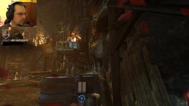 Tomb Raider 2013 Прохождение | Тайна Яматай раскрыта | #18