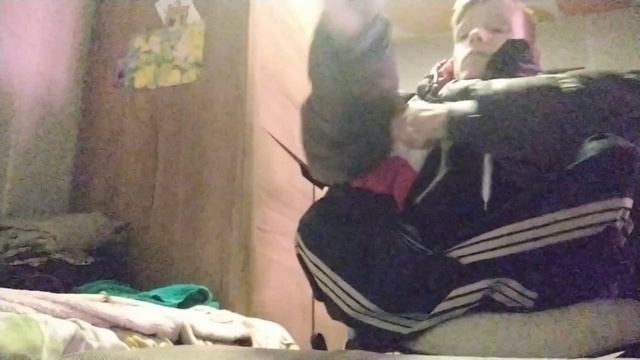 А пойдёмте в мести гулять ?