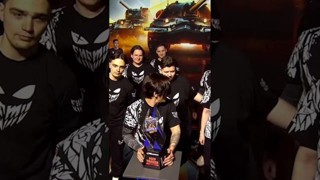 🏆🏆🏆 ENEMY-Победители турнира «Легендарная семёрка: Пламя судьбы»🏆🏆🏆 #shorts