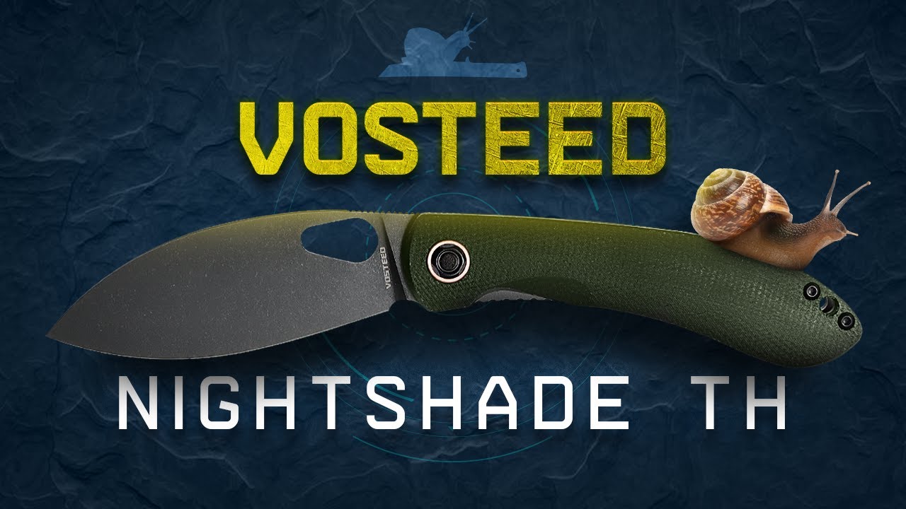 Бамбук и баклажан - Vosteed Nightshade