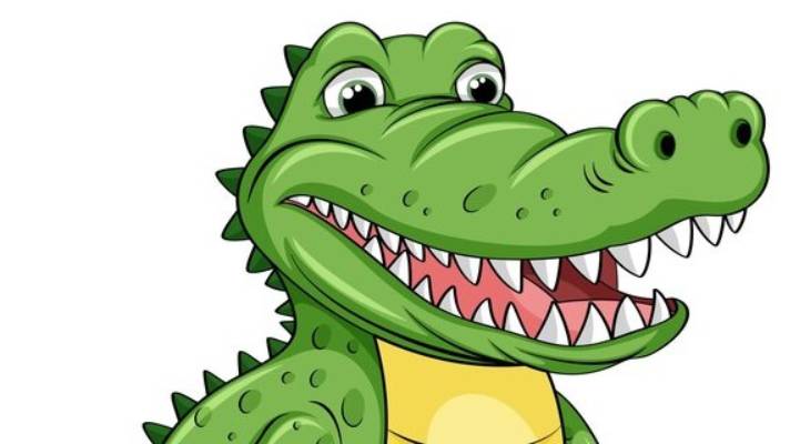 Сказка о Крокодиле и Обезьяне