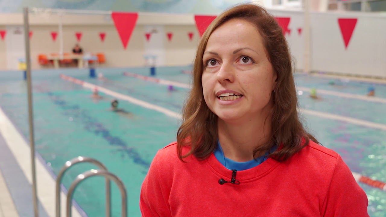 Подготовка к триатлону - Вера MEVIS Минск