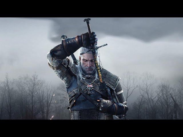 Ведьмак 3. стрим 6