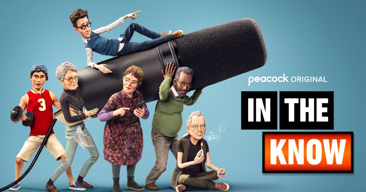 В курсе - 1 сезон 2 серия / In the Know (озвучка Jaskier)