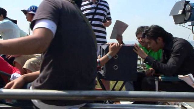 Мир, в котором они живут 1 сезон 3 серия