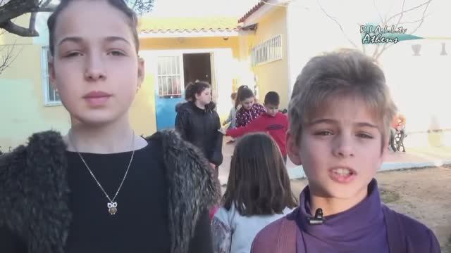 Шахматный клуб "Белая Ладья" в Греции - "Афины, время местное", Выпуск №25