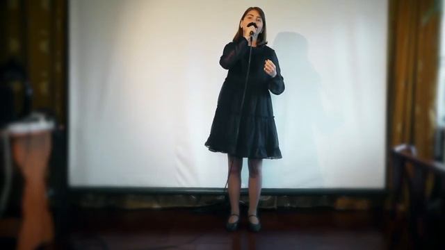 Аюшка. Поёт Валерия Фрунза.