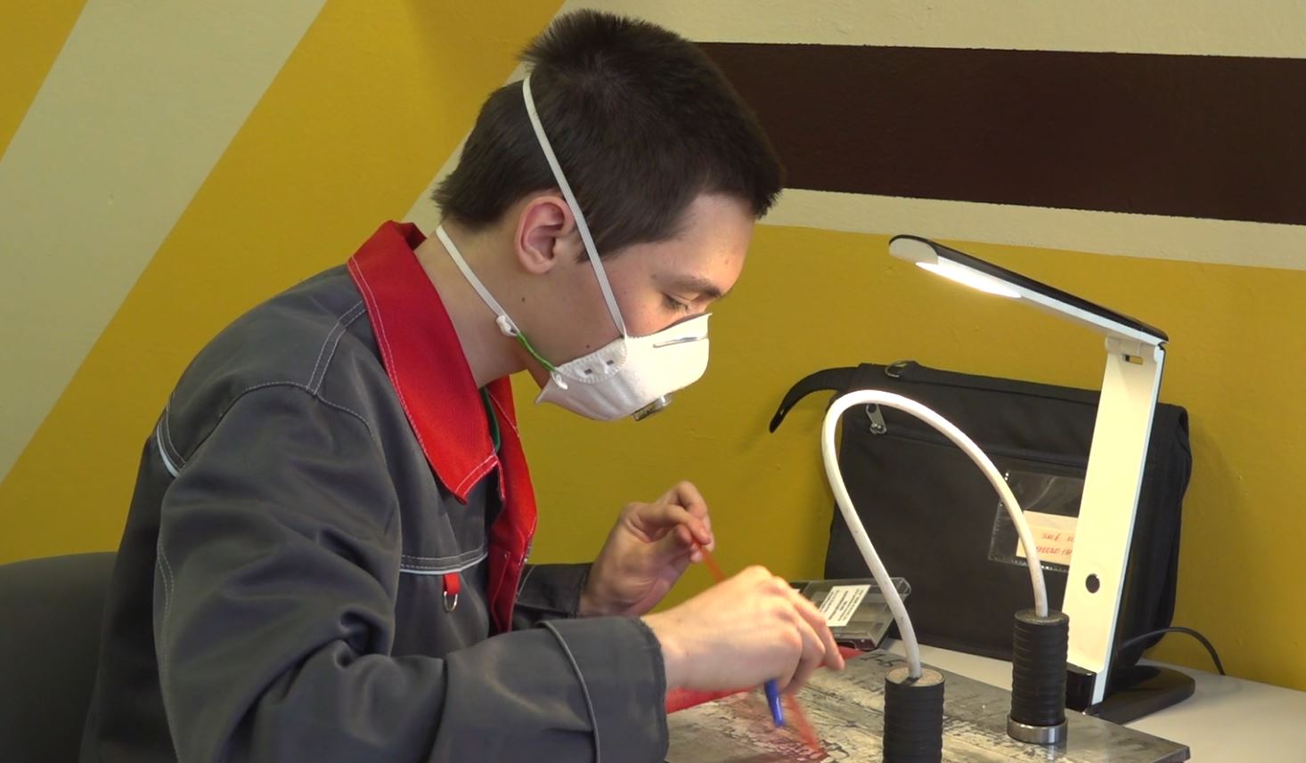 Демонстрационные экзамены в системе среднего профессионального образования