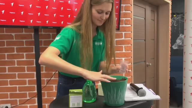 На Камчатке открылся первый клуб юннатов Движения Первых!