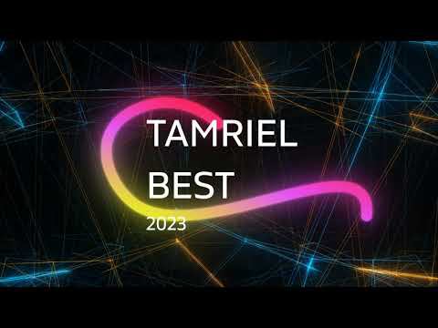 TAMRIEL BEST 2023 лучшие конкурсы в году от статиков клана Domain