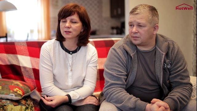 Ясенки. Отзыв владельца дома из СИП панелей Хотвелл спустя 3 года.