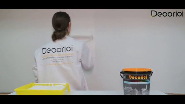 Chik Sabbia GM - декоративная краска для стен