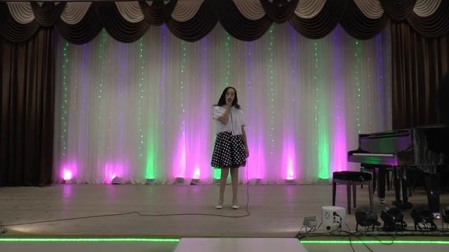 Кунц Алина - О чём мечтаю я (2016)