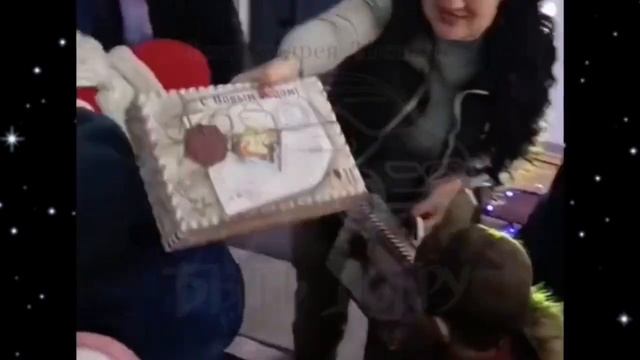 Поздравляем деток в Запорожской области