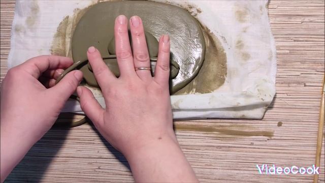 Мастер-класс: Панно С Днем Победы (лепка из глины)