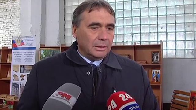 Производственные участки ИК-1 посетили министры Крыма (14.11.2018 ТК _твФМ_).mp4