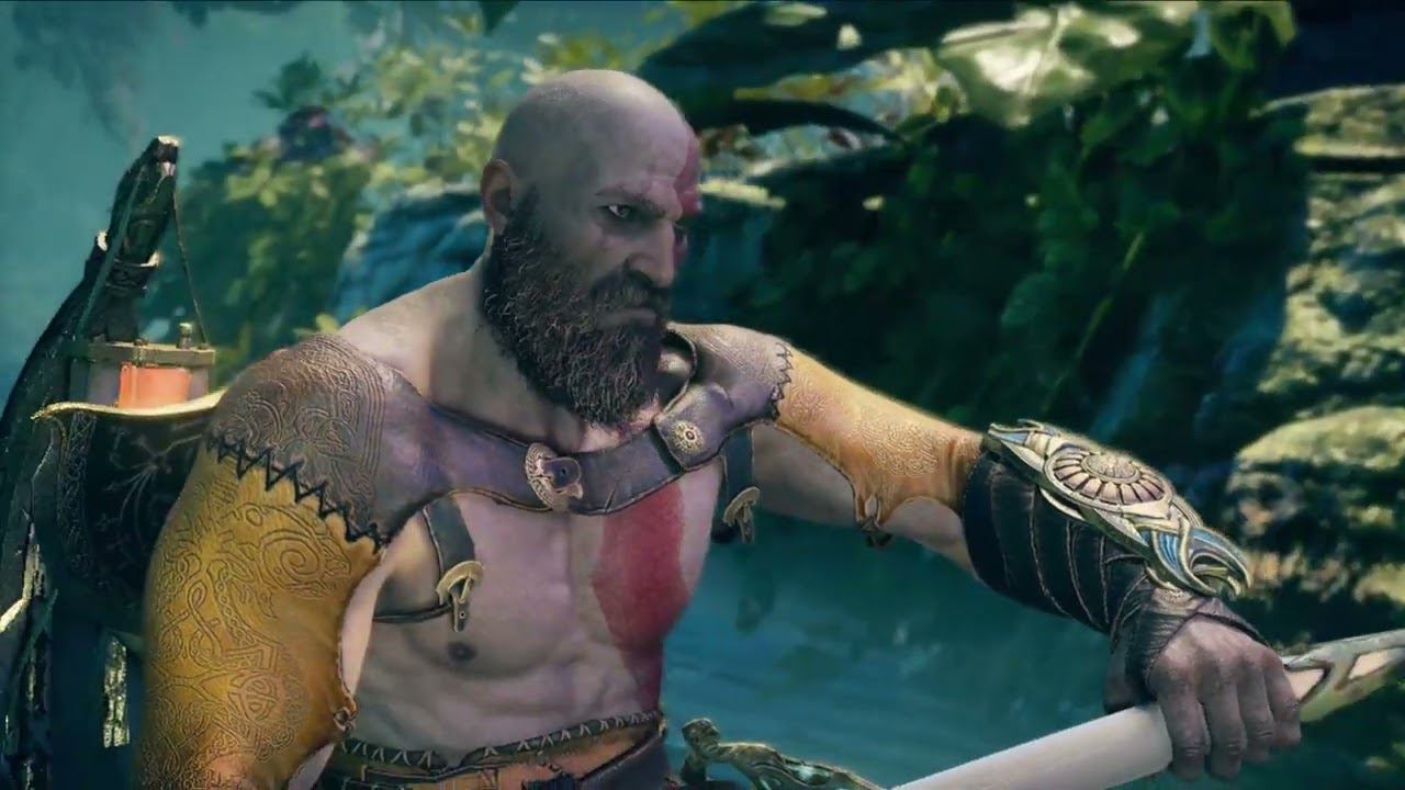 God of War ч5