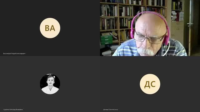 Прямая речь - Виктор Макаренко, 6 лекция