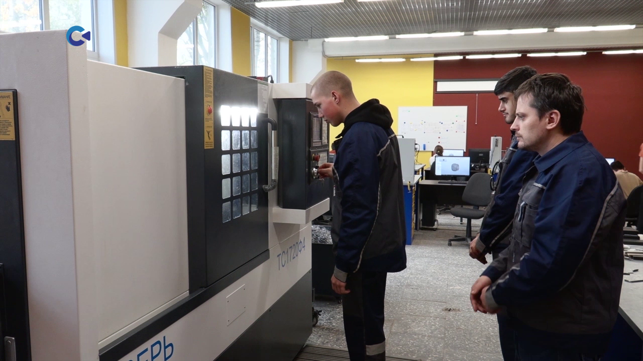 В петрозаводском техникуме прошло заседание совета по взаимодействию с работодателями