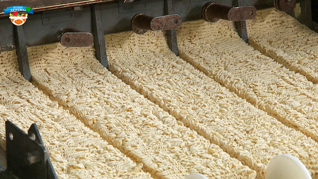 Рожки, спагетти и лапша для бешбармака. Как производят лучшие макароны в Кыргызстане?