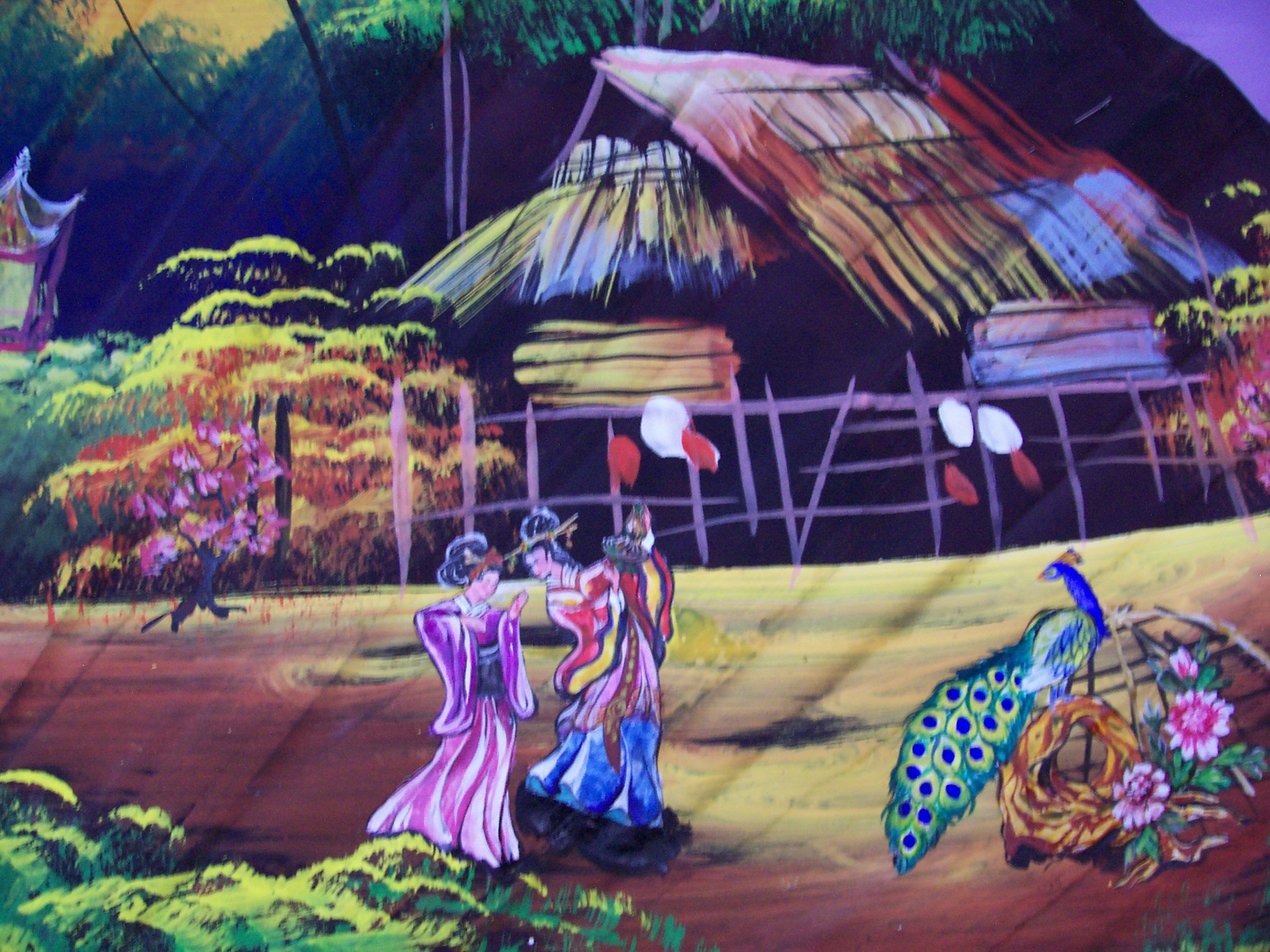 Гималайские горы композитор Виктор Анохин #childrencreativity #exhibition #instrumentalmusic