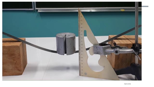Давление твердых тел.
