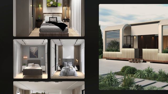 Модульные дома от компании Smart Tech г.Сочи