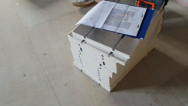 № 3. Монтаж матов тёплого пола без стяжки