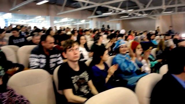 Дни татарской культуры в городе Омске