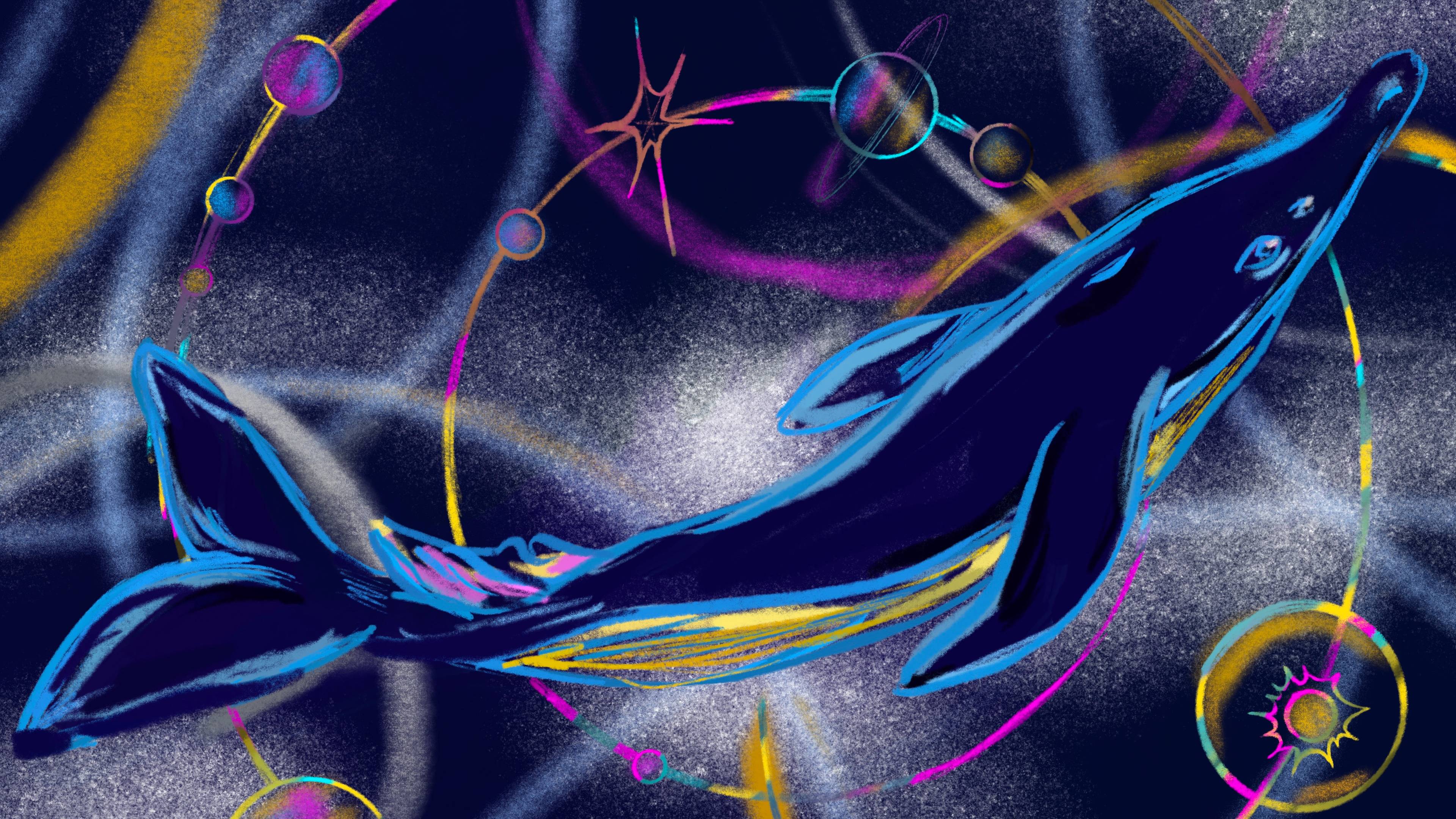 А. Кондрашов — Песнь Кита (читает автор)