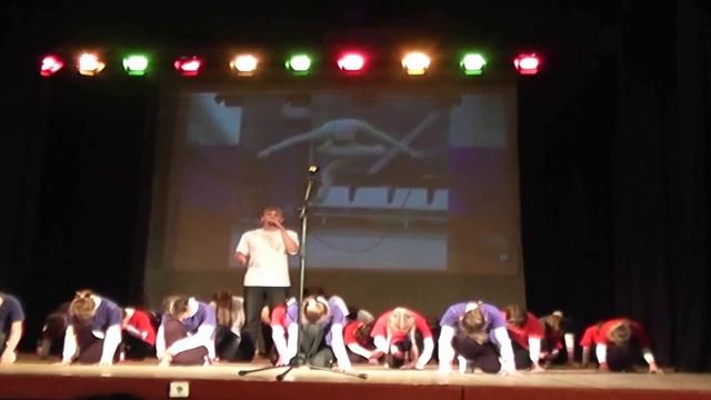 04.02.2014 Битва хоров г.Саратов (4 февраля 2014 года)