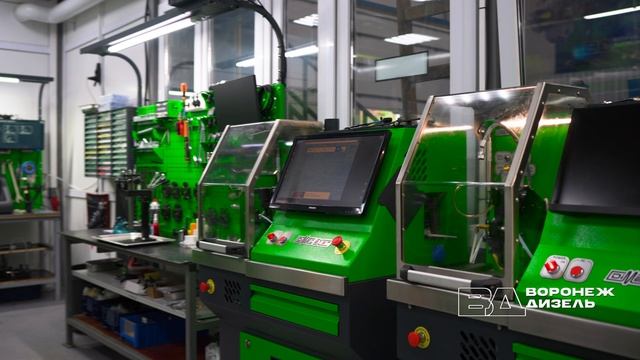 @akolosovart Воронеж Дизель. Промо ролик для группы компаний «ВД»