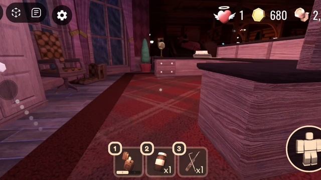 Играем В Doors Roblox!