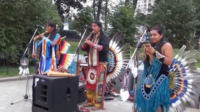 Техно латино композиция