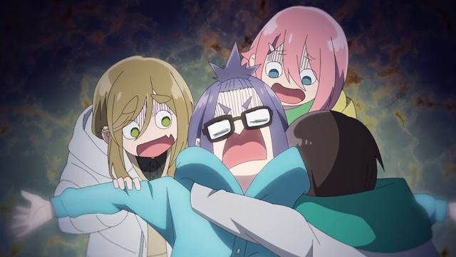 Yuru Camp△ Season 3 Episode 02 Subtitle