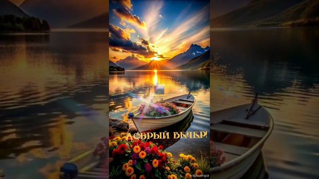 Добрый вечер 💙Тепла, добра и уюта в этот вечер💙♥️