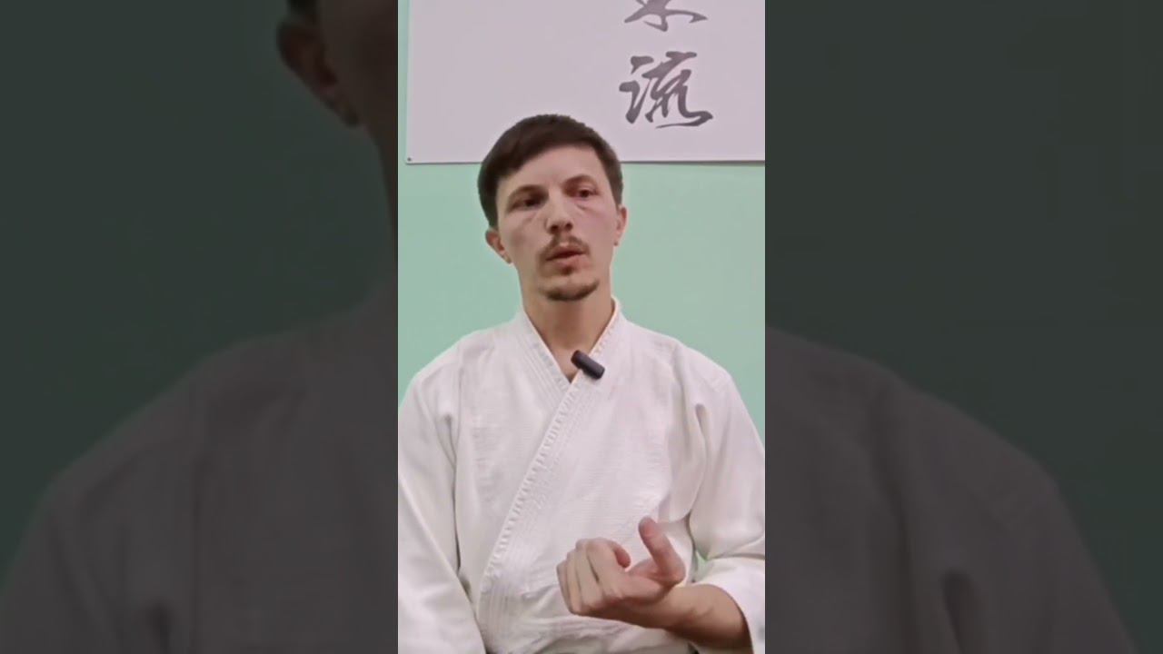 Чем Вас привлекает айкидо? #shorts